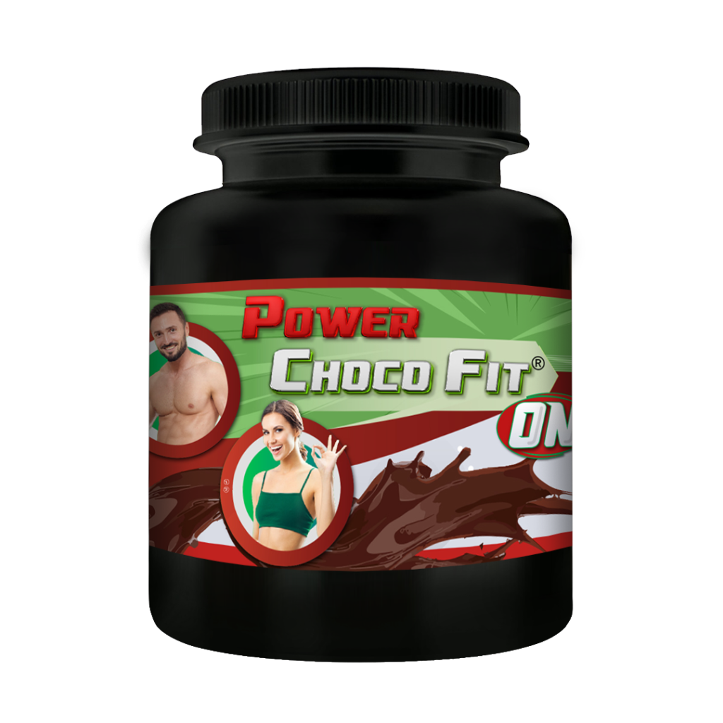 2 unidades de Power Choco Fit – adelgazarchocofit.com